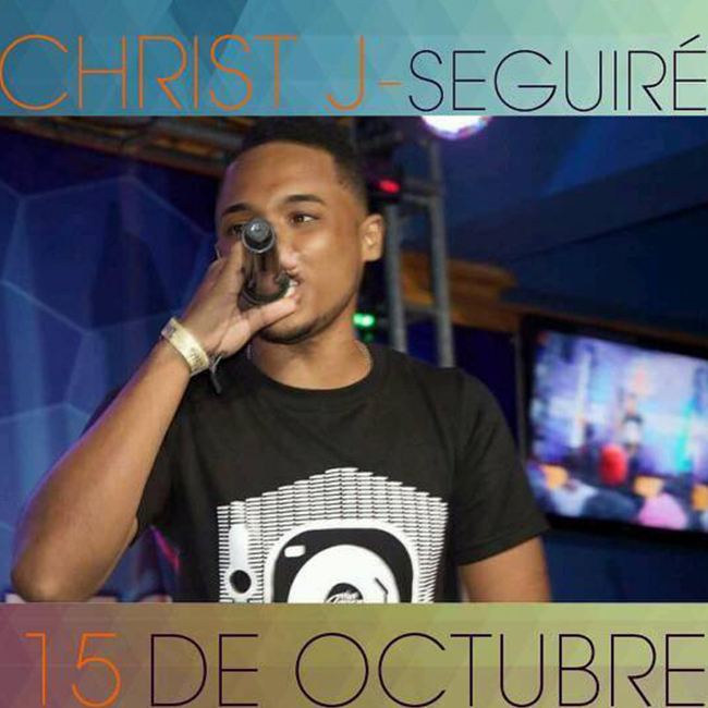Christ J presenta su primer sencillo «Seguiré» - Mundo De Cristo ...