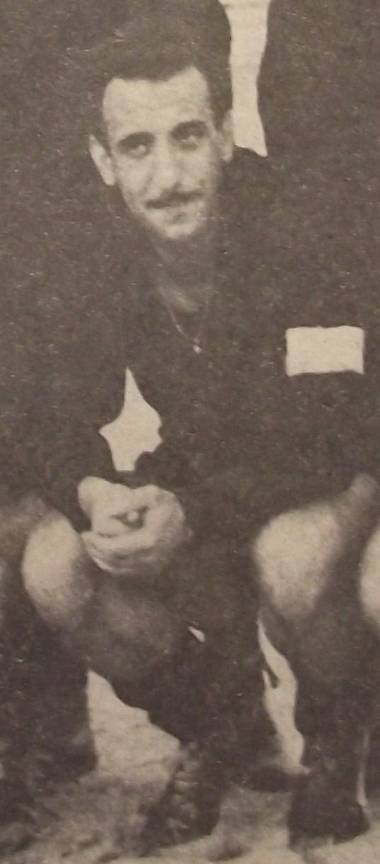 A Magia Do Futebol - Viseu: Recordar: Ramiro