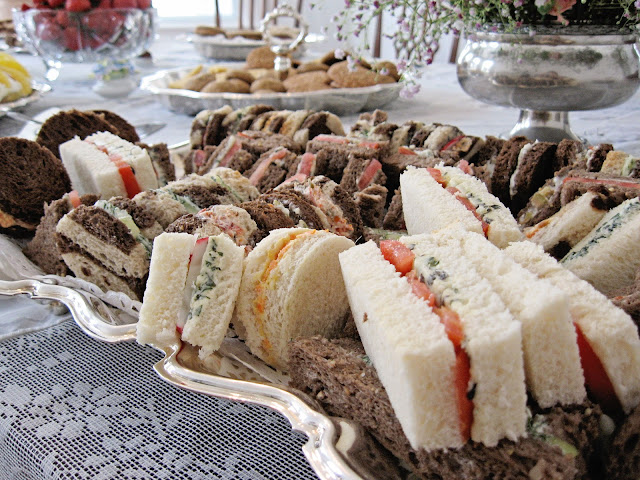 Athena & Eugenia: Photo Friday: Tea Party