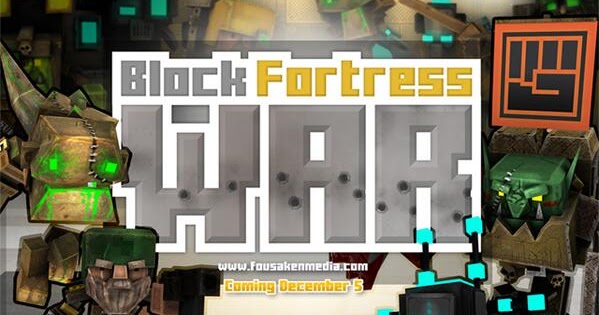 Block Fortress: War Requirements - The Cryd's Daily