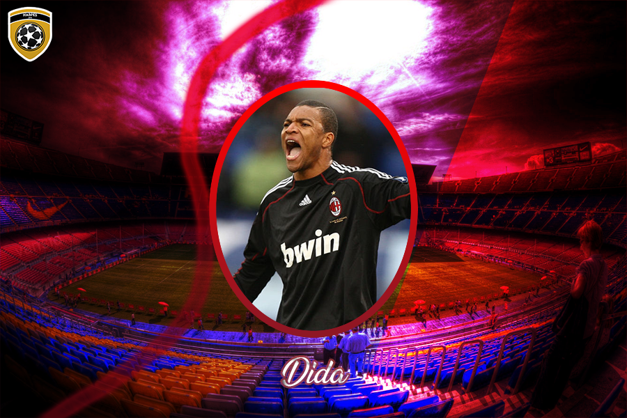 Dida (Clássicos) ~ Habilidades Pro Evolution Soccer