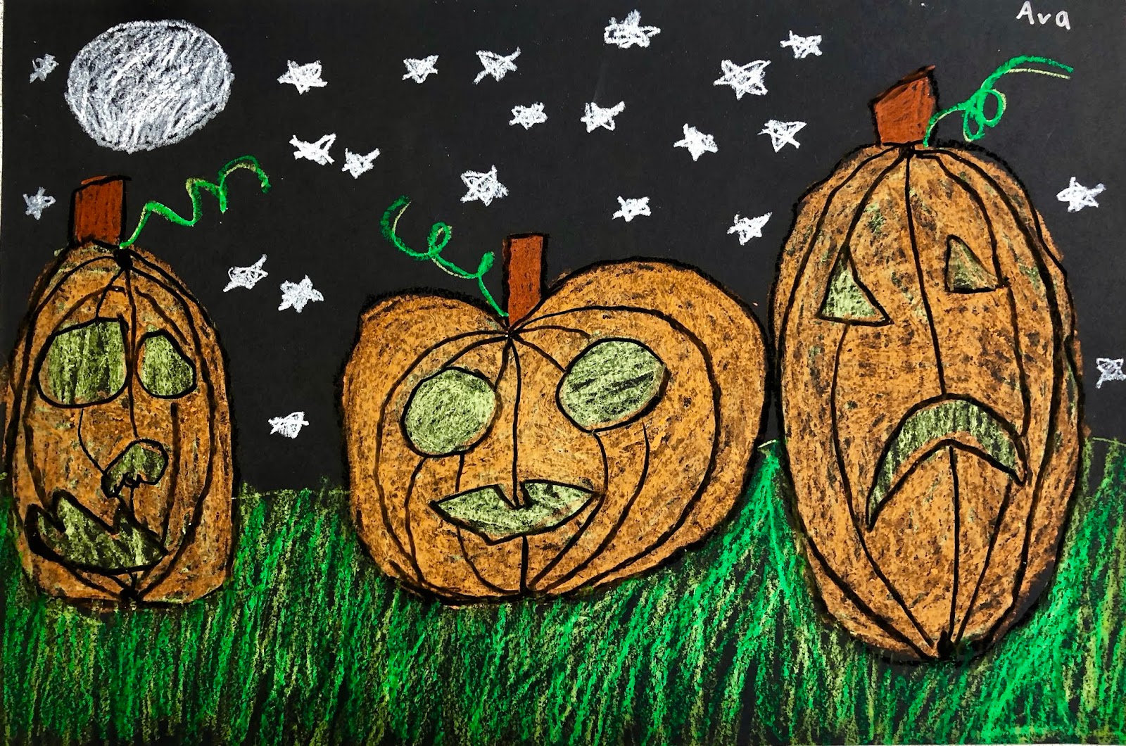 Expression of Imagination