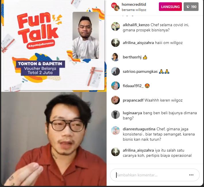 Resep Jagoan Bisnis Makanan Ala Chef William Gozali - Dian Restu ...