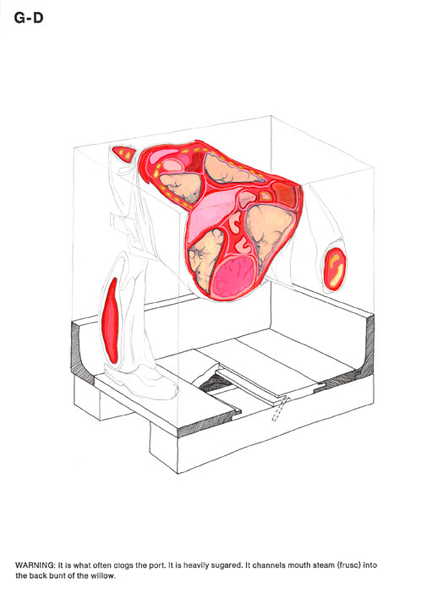 Forest Gospel: Catrin Morgan (Ben Marcus)