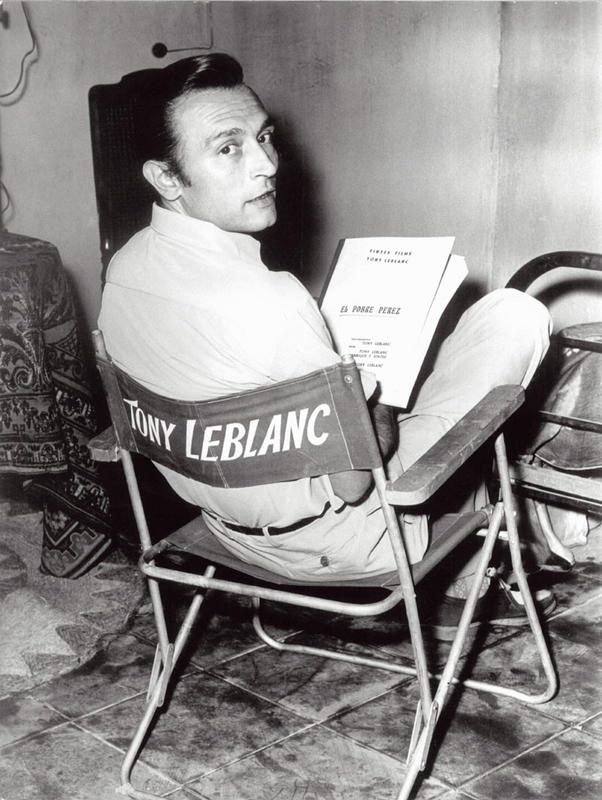 Tony Leblanc (I): de secundón a referente social en sólo 10 años ...