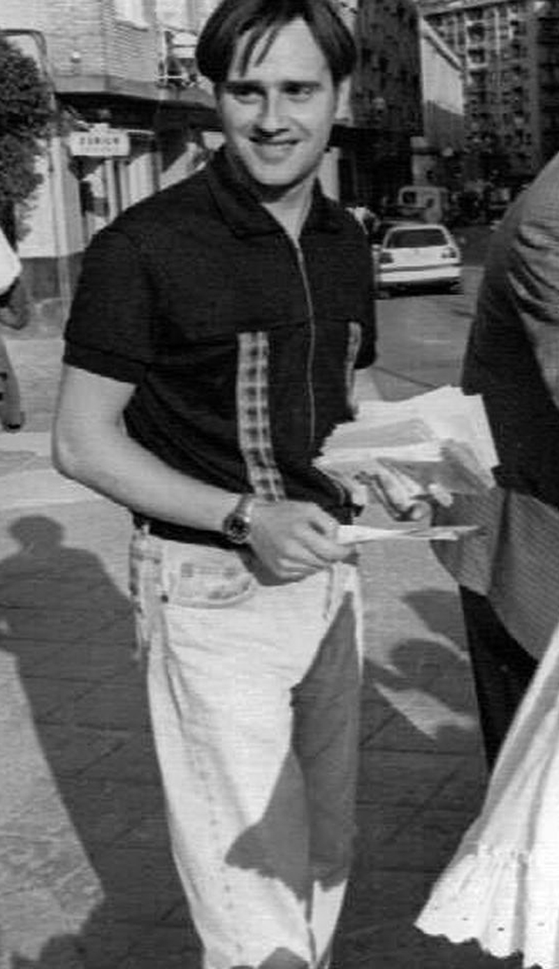 MIGUEL ÁNGEL BLANCO: HOMENAJE 20º ANIVERSARIO