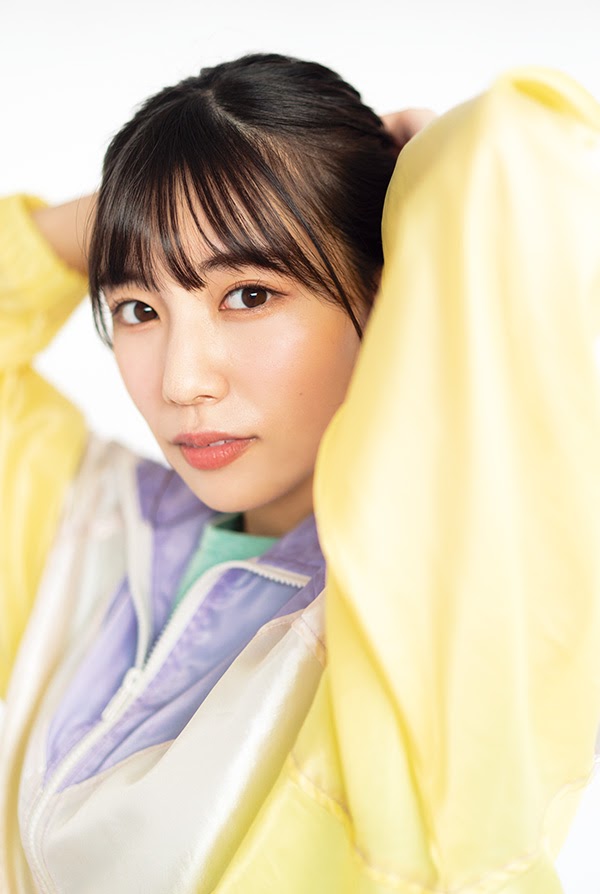 Takamoto Ayaka 高本彩花, Kawata Hina 河田陽菜, Young Gangan 2021 No.01 (ヤングガンガン 2021年1号) - Idol ...