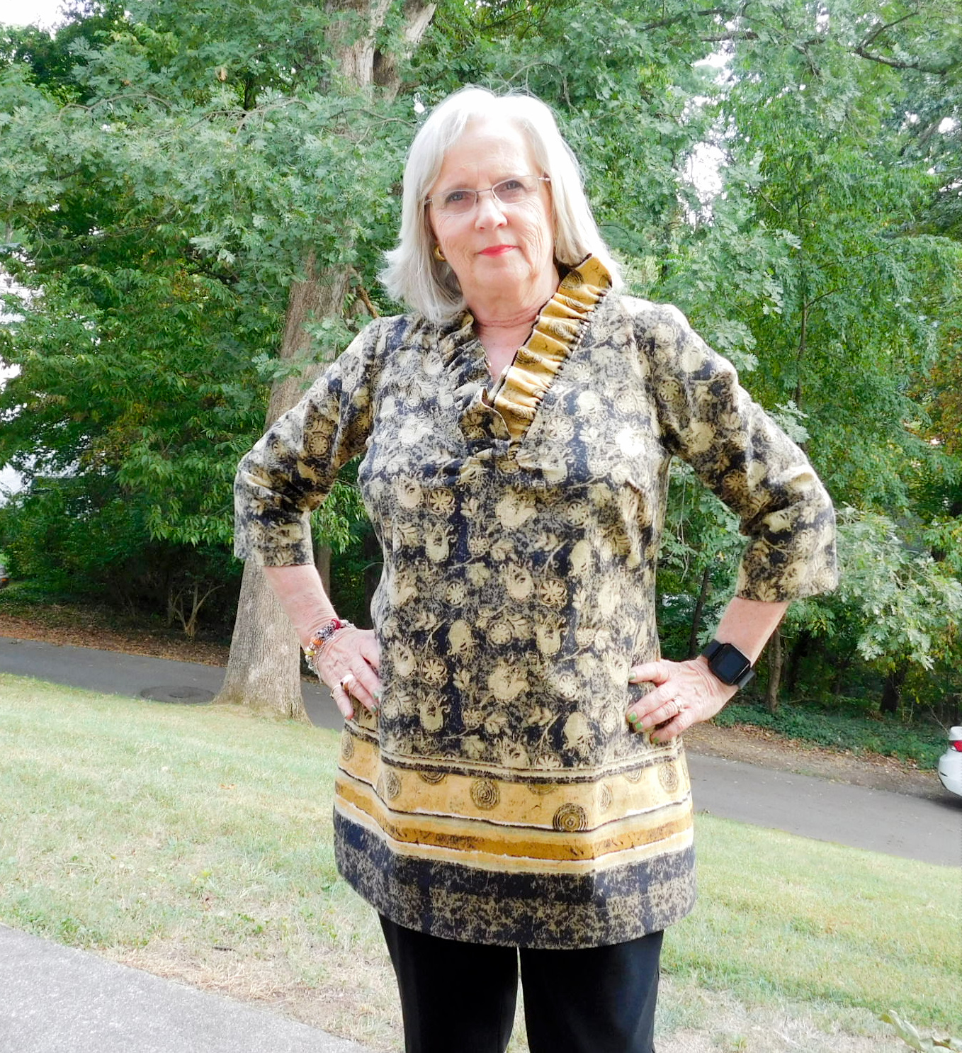 Danvillegirl Sewing Diary PR Tunic Contest danvillegirl-sewing-diary-pr-tunic-contest