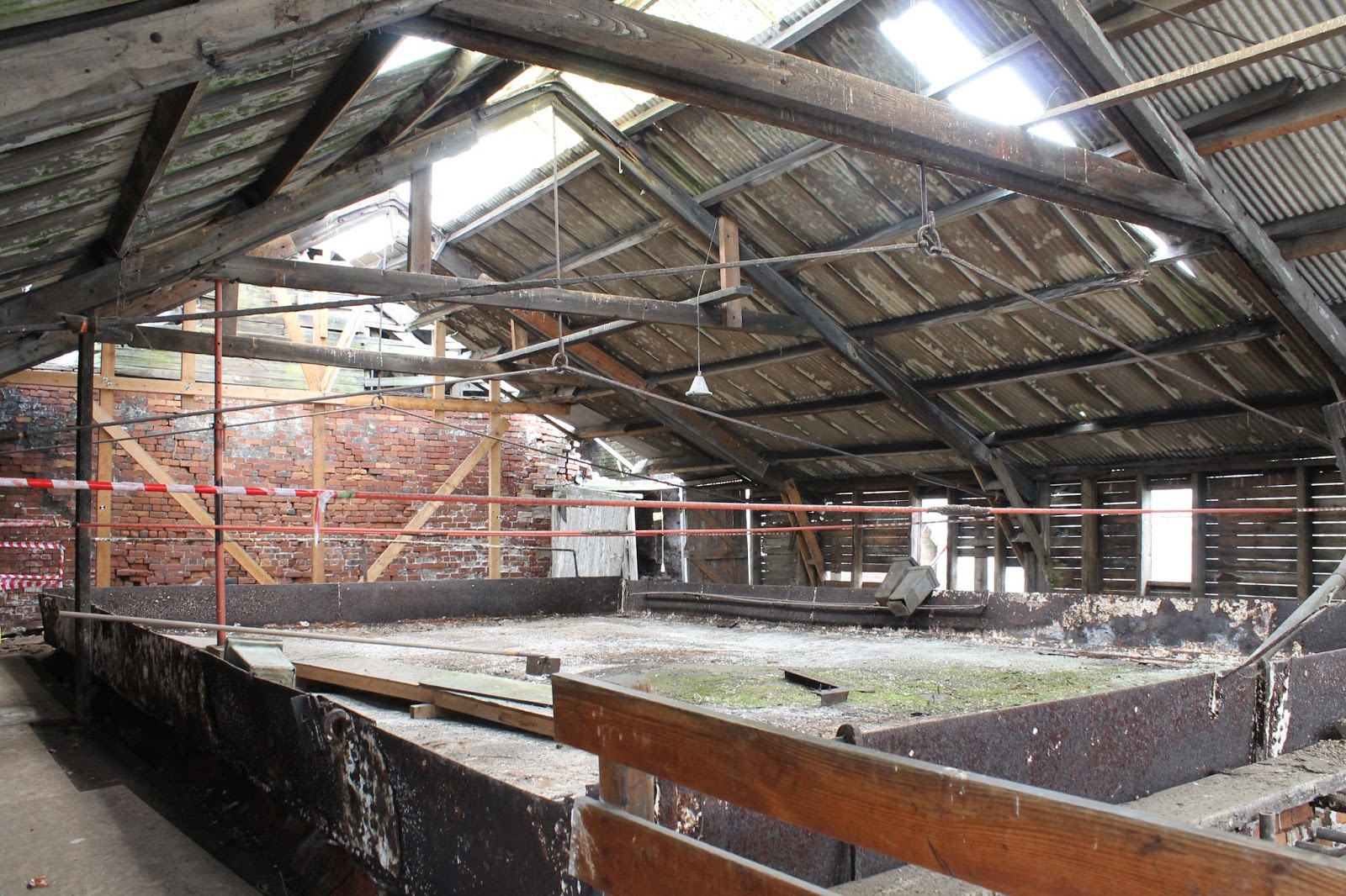 Lion Salt Works: How To…Build an Open Pan Salt Works