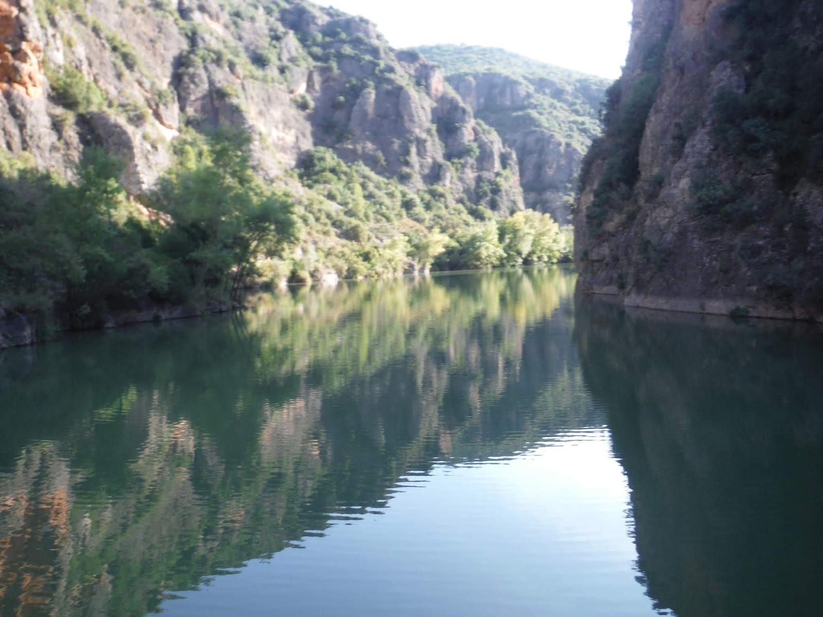 ELS PERDUTS: RUTA POR EL CONGOST DE MU