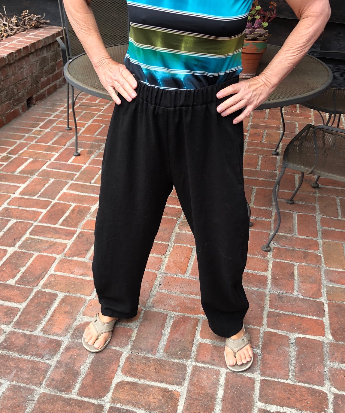 Sewing in Surf City: StyleArc Bob Pants