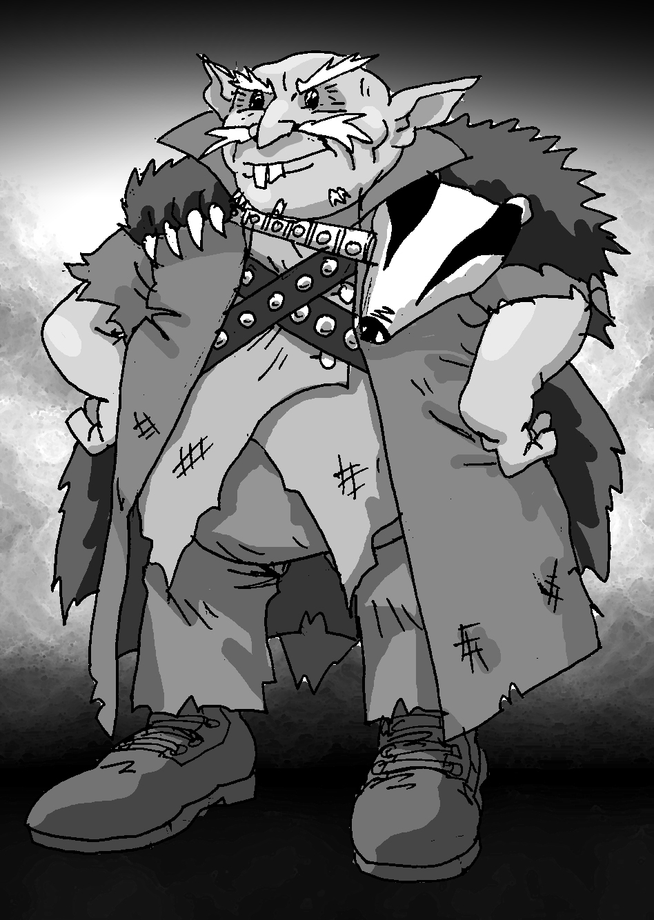 Geek Rampage: "Goldwhisker Warrens" - Out of the Abyss, Chapter 21