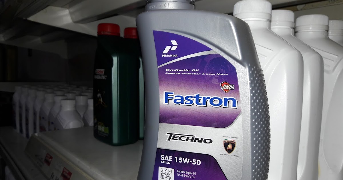 Harga Fastron Techno 15w50 | Pelengkap Otomotif (Review brand ...