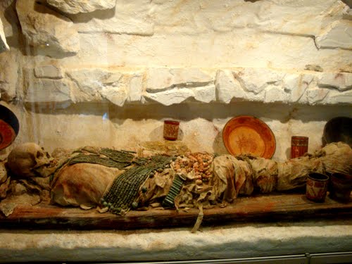 metro: Exhiben en Washington célebres figuras mayas de Jaina