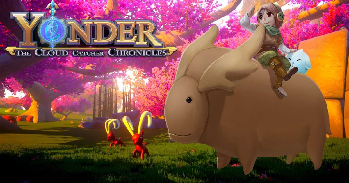 Yonder: The Cloud Catcher Chronicles (Switch) recebe data de lançamento ...