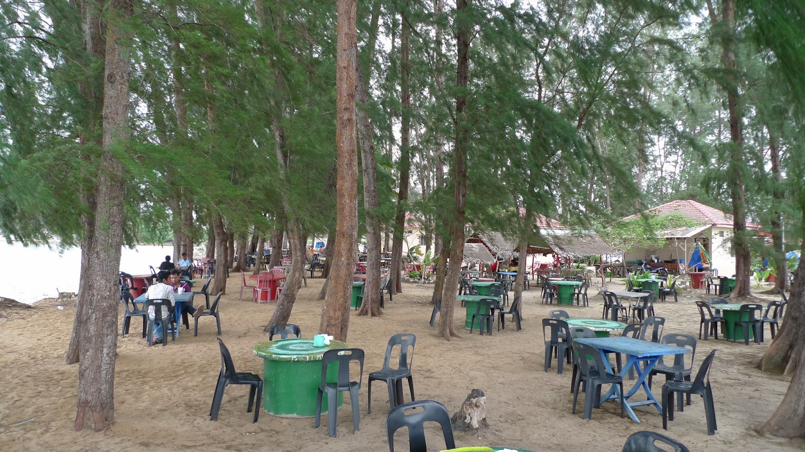 Kee Hua Chee Live!: BEAUTIFUL BEACH AT BACHOK, KELANTAN WHICH IS MY ...