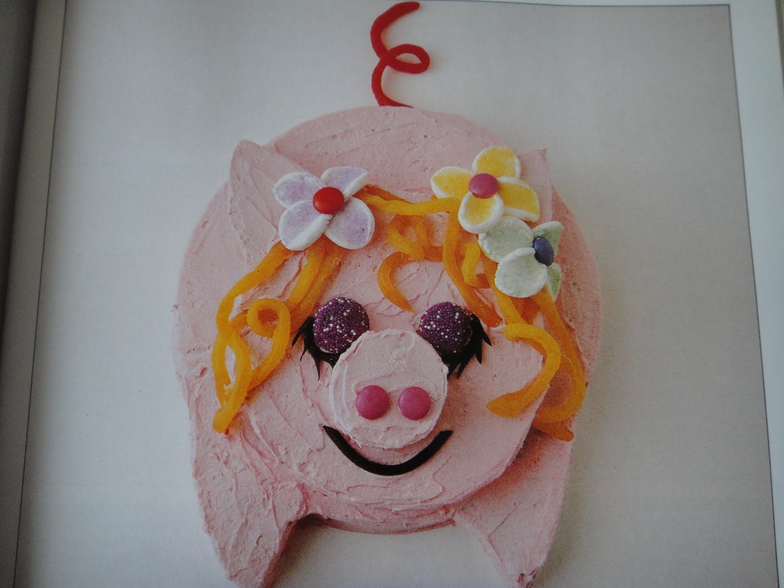 Food for Thee: Womans Weekly Children's Birthday Cake Book