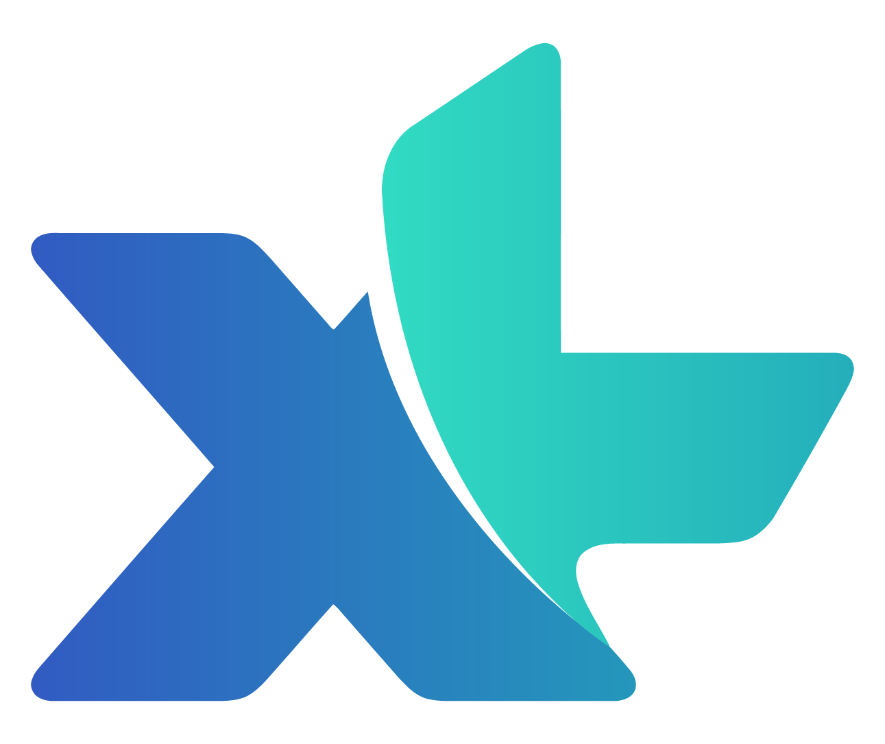 Download Logo XL & XL Axiata Vektor AI - Mas Vian