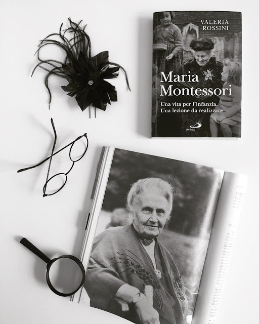 MARIA MONTESSORI: LA BIOGRAFIA DI UNA DONNA CHE HA DEDICATO LA SUA VITA ...