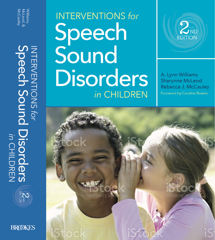 Speaking my languages: Second edition of Interventions for Speech Sound ...