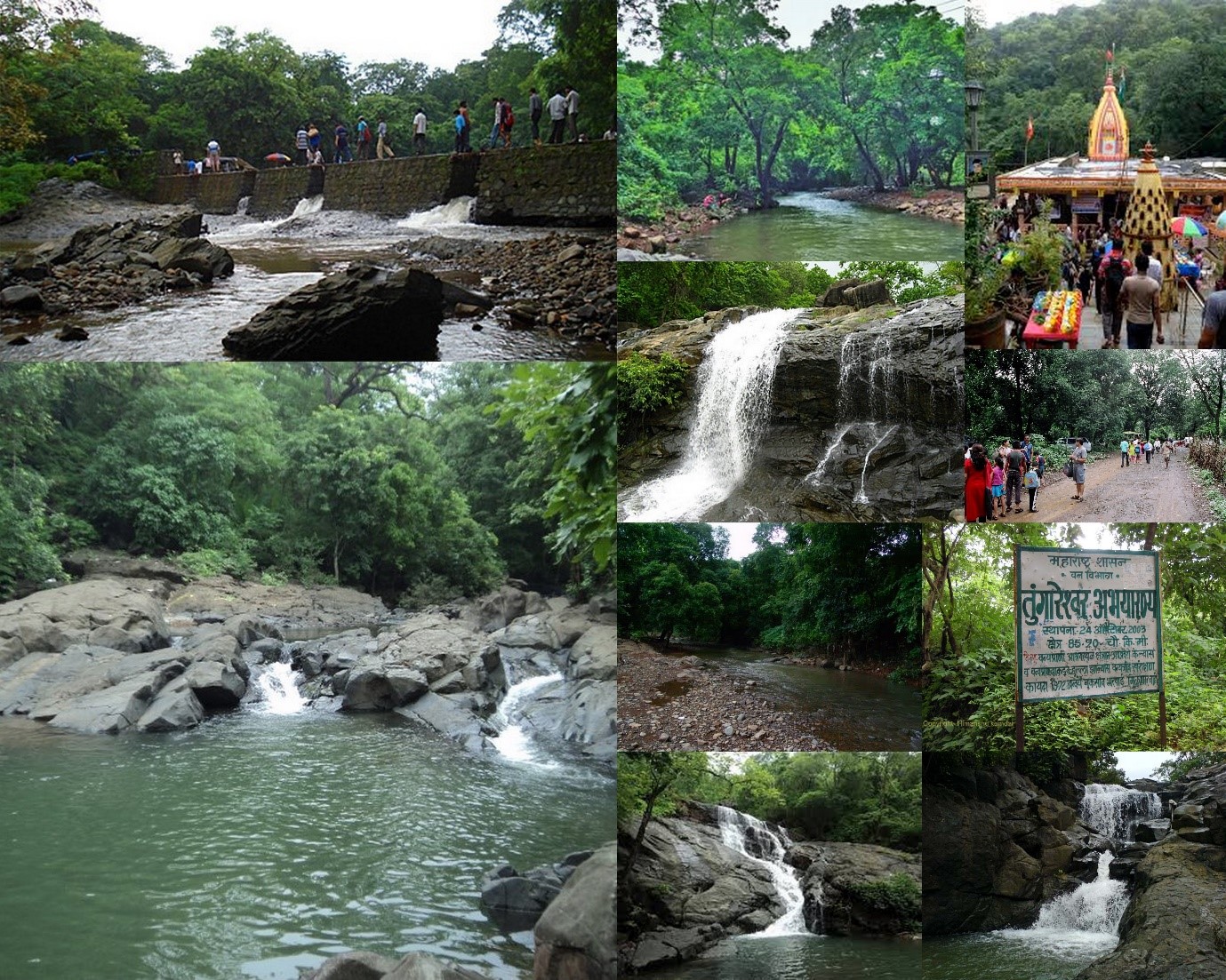 Nature Knights: Tunganeshwar Trek