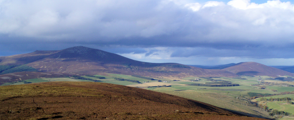 Love of Scotland: Ben Rinnes and Whisky Country