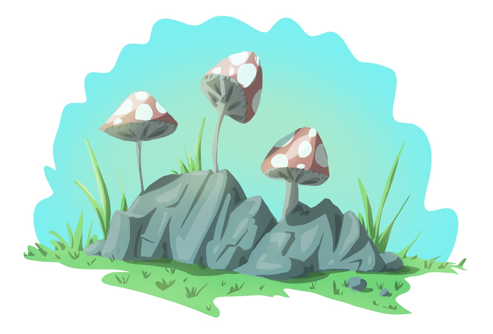 Introduction to Digital Painting: Lesson 4