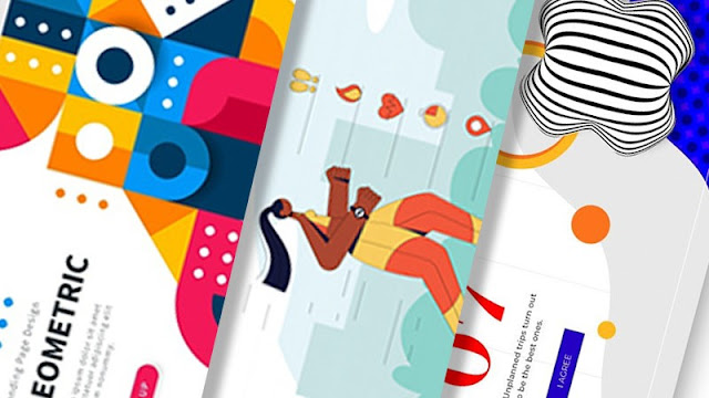 Buat Desainmu Lebih Menarik dengan Mengikuti 5 Trend Desain Ini di ...