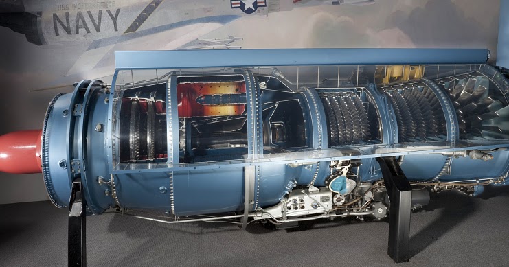 SI VIS PACEM, PARA BELLUM: Il Pratt & Whitney JT3C, denominazione ...