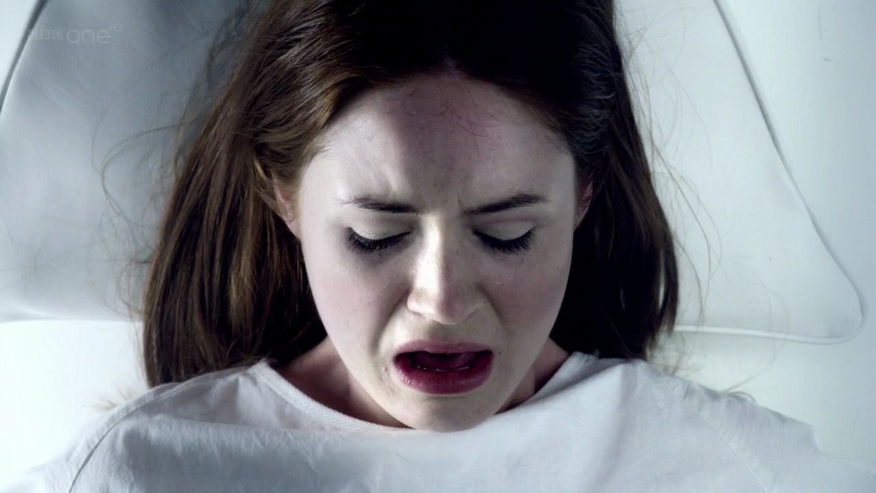 Doc Oho Reviews...: The Rebel Flesh & The Almost People written by ...