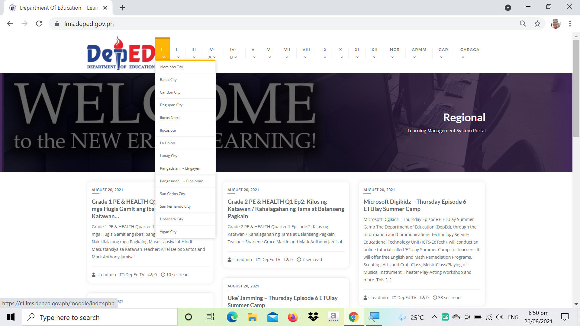 How to Apply for DICT PNPKI Digital Certificate on DepEd LMS