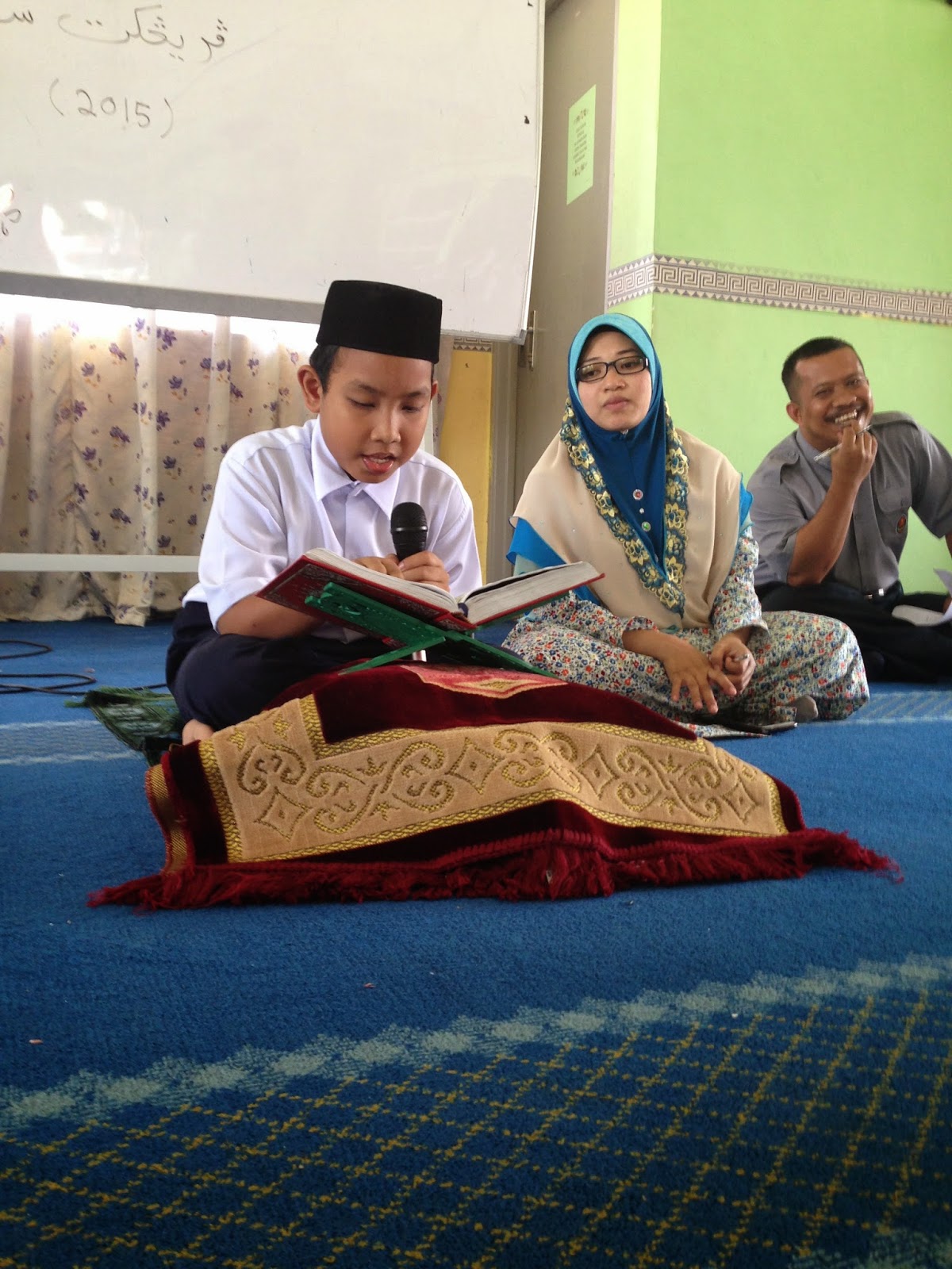 Panitia Pendidikan Islam SKBTM