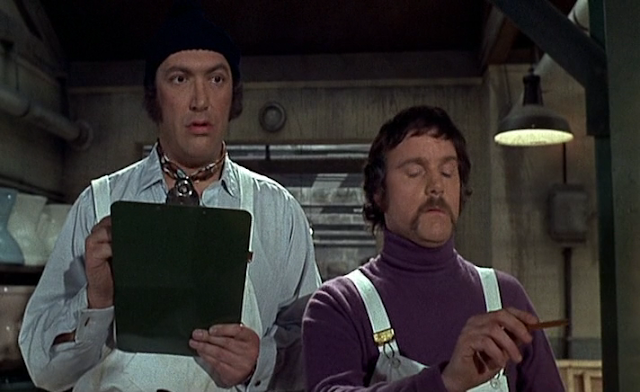 Les inédits du cinema bis en VOSTFR: Carry On at Your Convenience (1971)