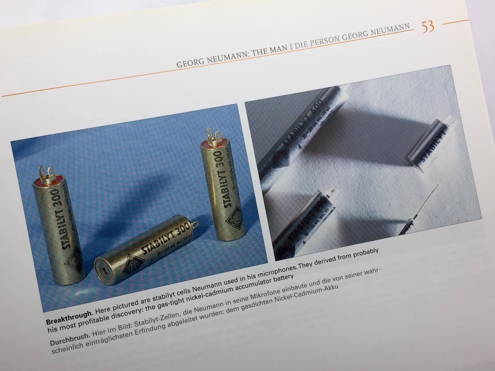 Neumann WV2 – the holy grail – M & S | Ultimate High-Fidelity