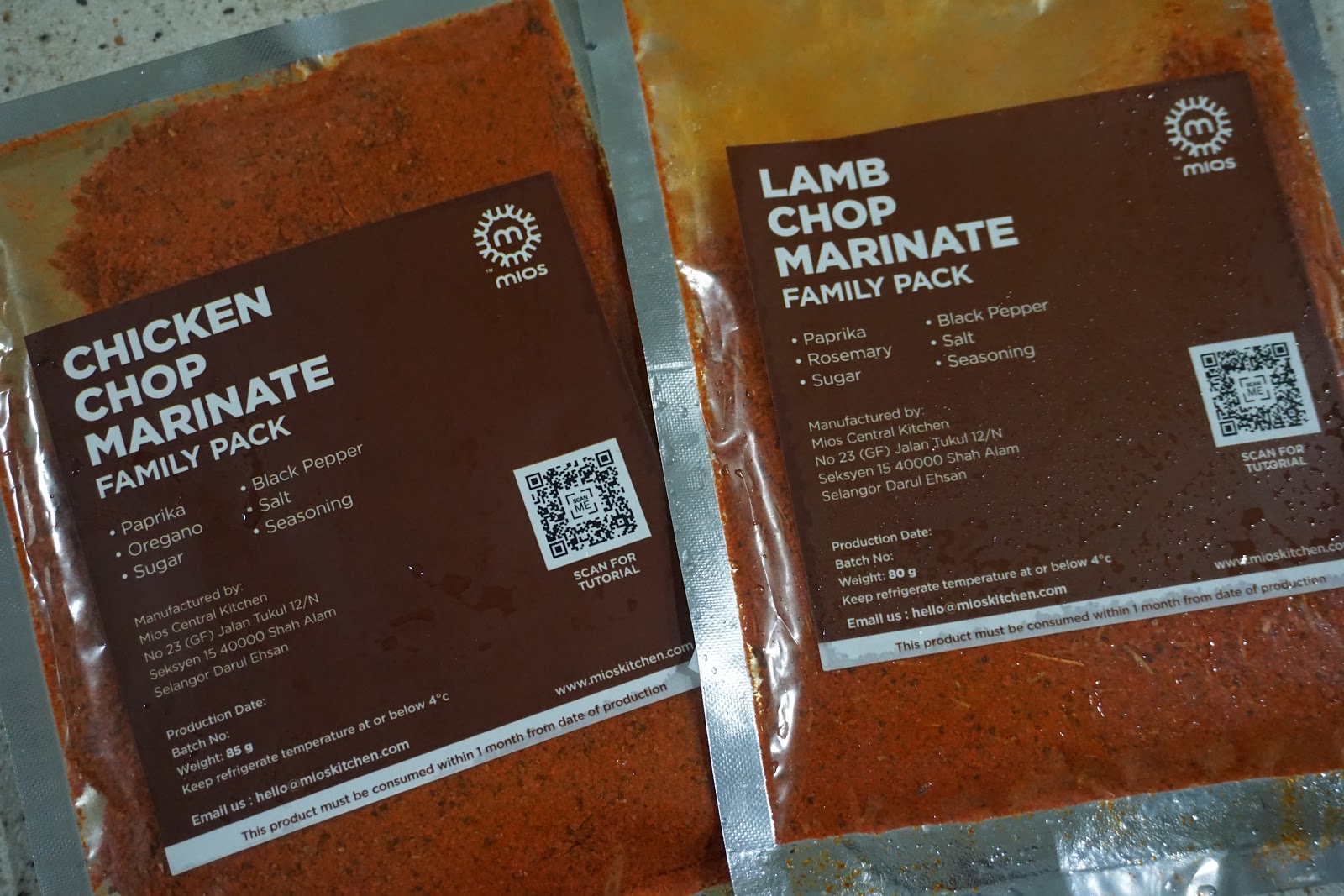 MASAK WESTERN FOOD LEBIH SENANG DENGAN PRODUK READY-TO-COOK MIOS KITCHEN