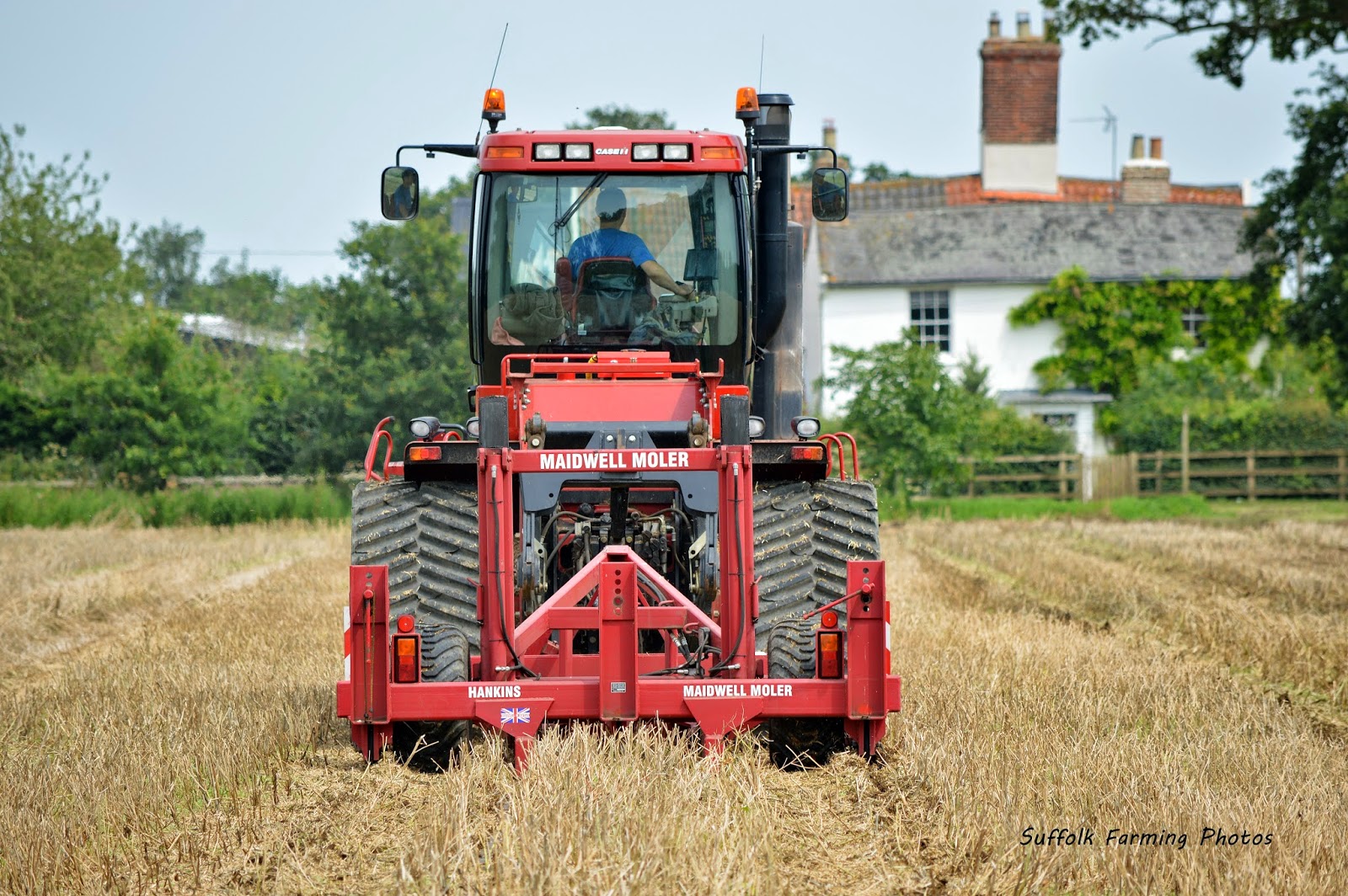 Suffolk Farming Photos