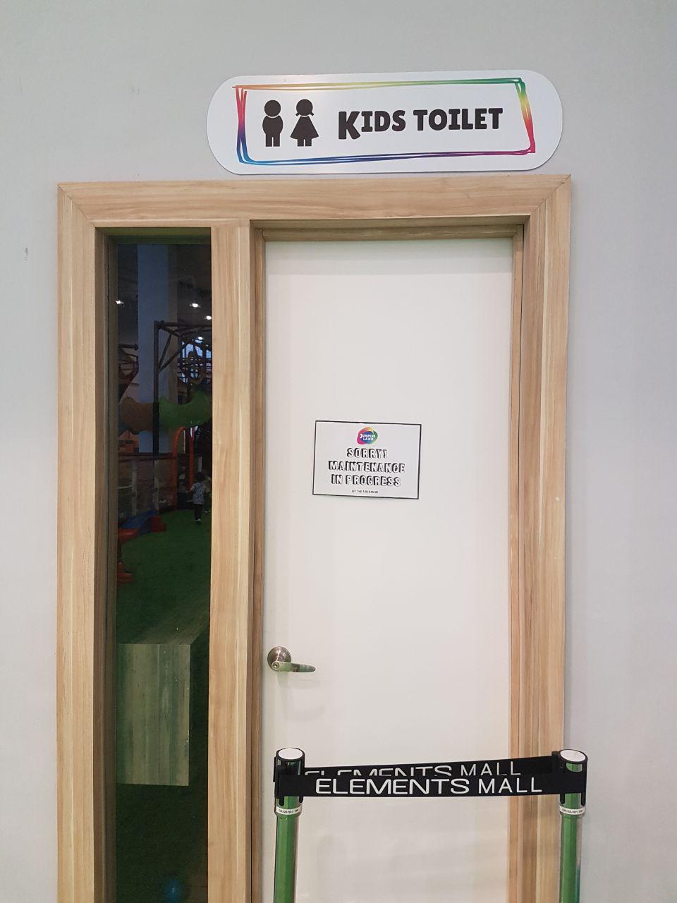 Jumpers Land Melaka - Bercuti Bersama