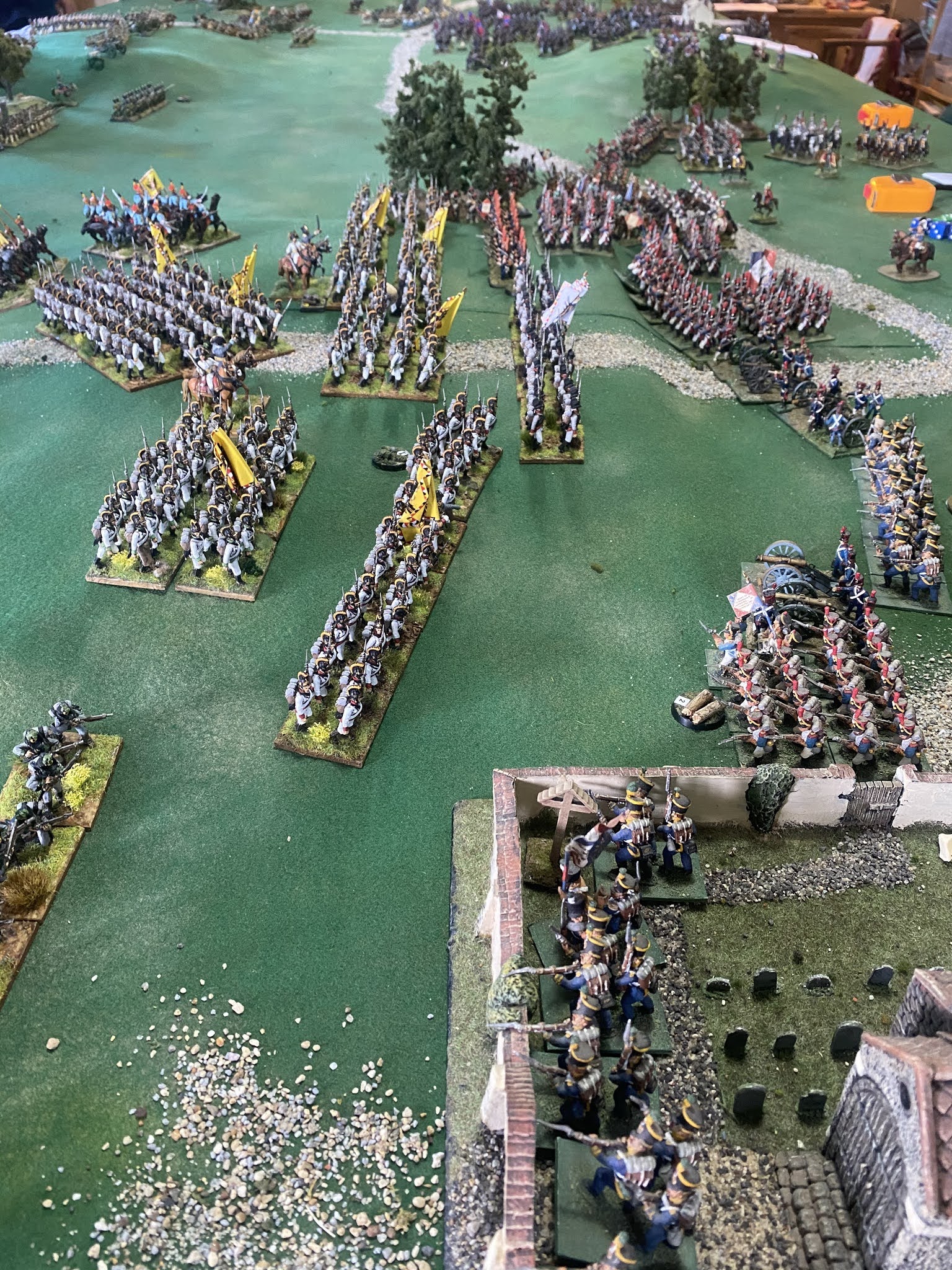 1866 and all that: Napoleonic Game