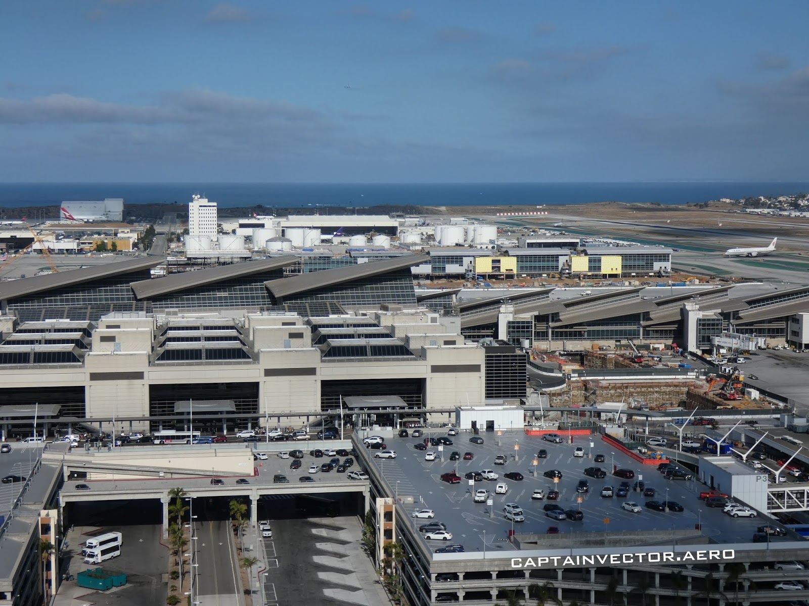 View from the control tower: June 2018