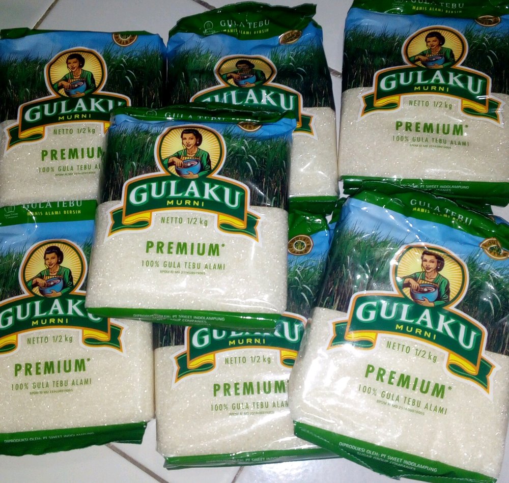 Daftar Harga Gulaku - UD. Berkah Tri Sni - Distributor & Supplier ...