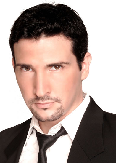 Adam Lopez HairStyle (Men HairStyles)