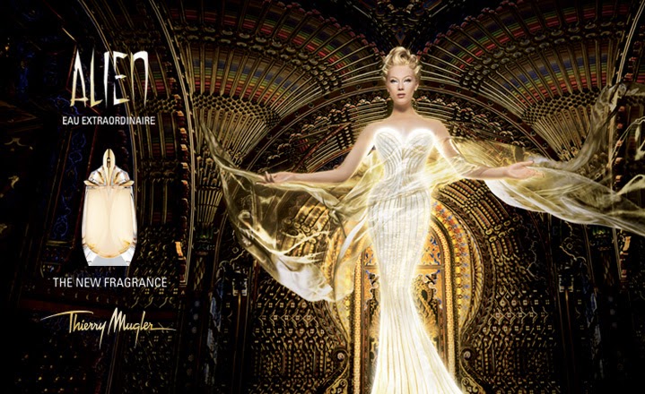 SHOPPER IN THE CITY. Beauty, cosmetics and trends: ALIEN EAU ...