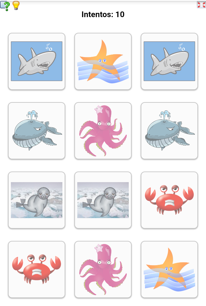 MAESTRAS DE INFANTIL COLEGIO BEETHOVEN: ANIMALES ACUÁTICOS