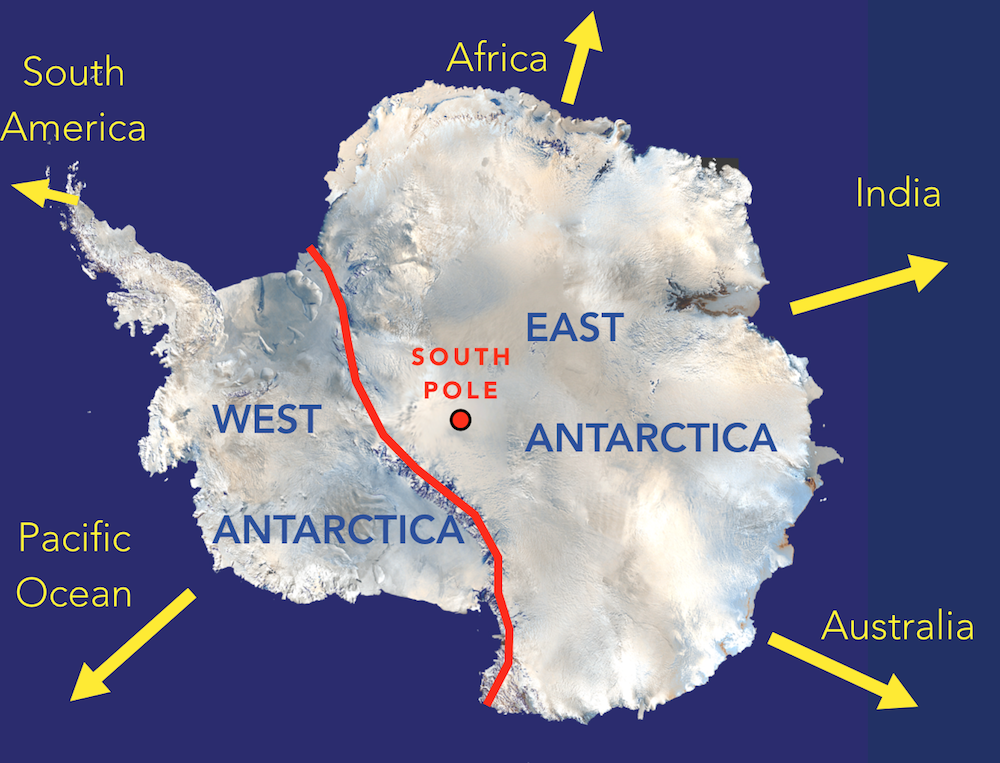 Earthly Musings - My Travel and Geology Blog: Summary of the Geology of ...