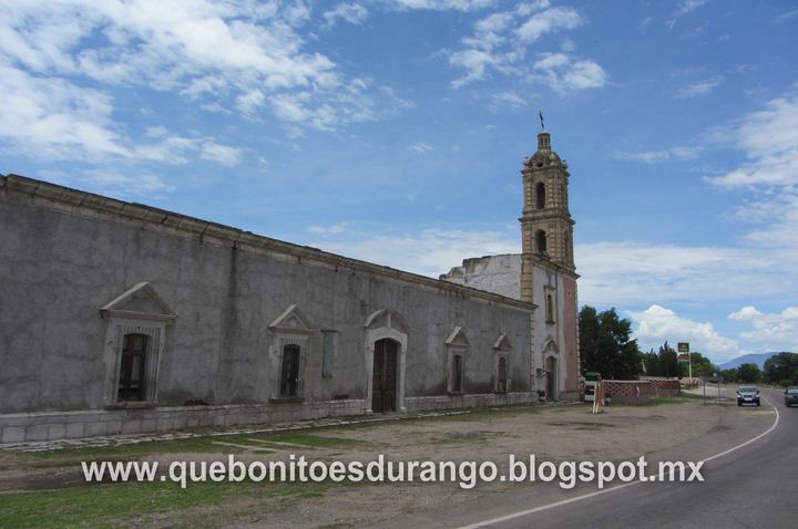 Qué bonito es Durango: Guatimapé, Nuevo Ideal, Dgo.