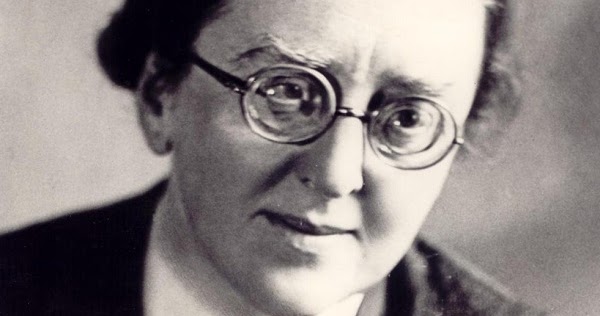 En la escuela de los sueños, Anna Essinger (1879-1960)