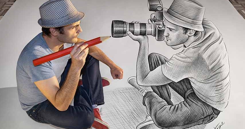 Very unique info on the best drawing in the world - komsankob