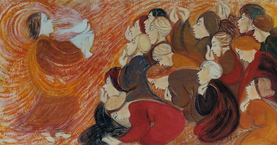 Receive the Ruach ha'Kodesh!!