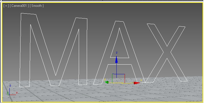 3ds max tutorial: How to create neon light with using glow effect