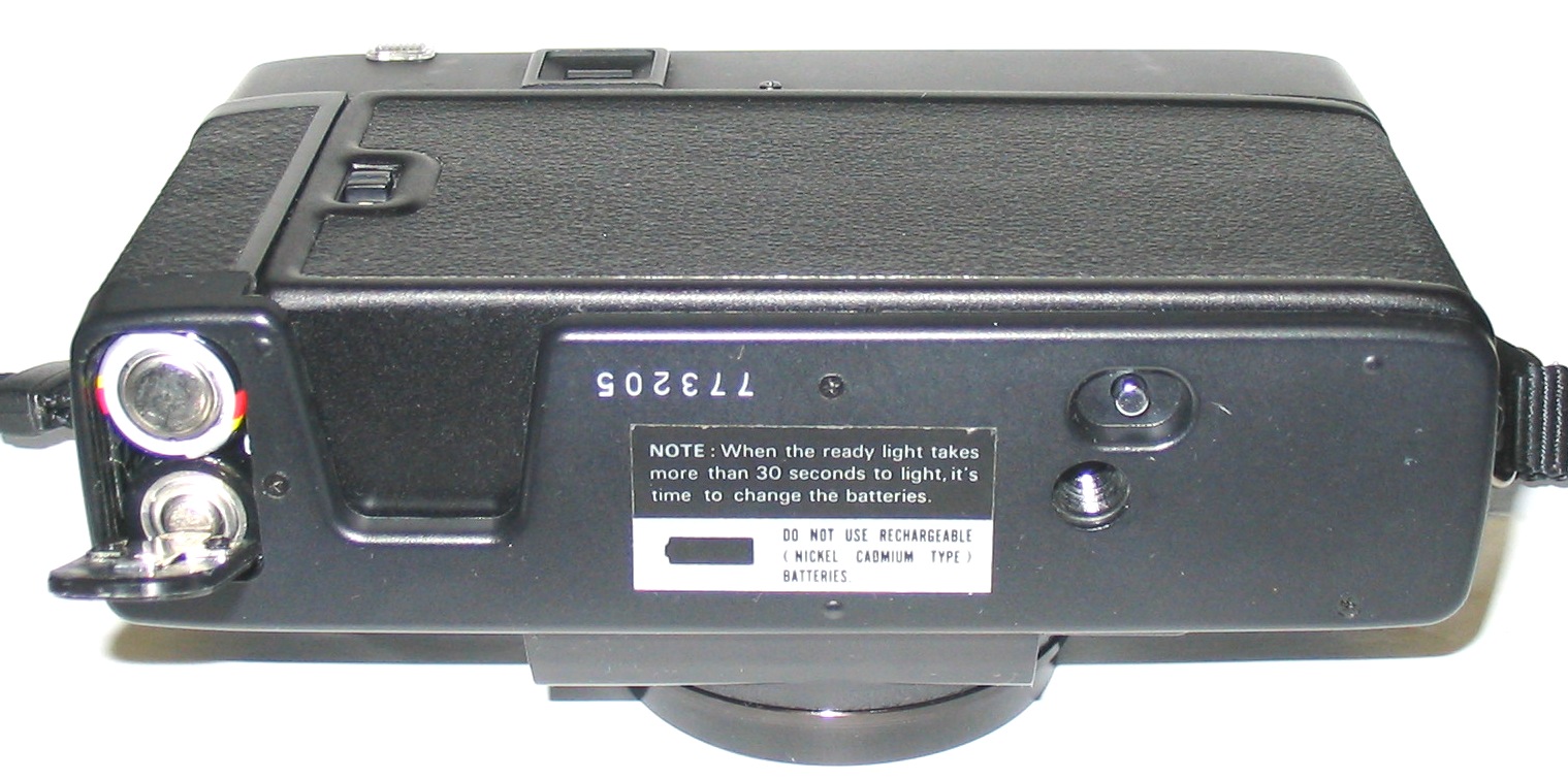 The Chens: The User’s Review: Konica C35 AF released in 1977